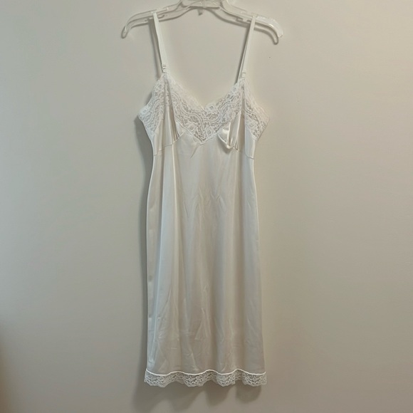 Richform | Intimates & Sleepwear | Vintage Richform Long Full Slip Size ...
